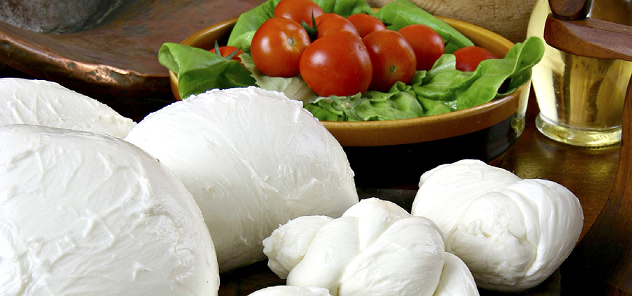 Mozzarella - Gino D'Acampo Official Website